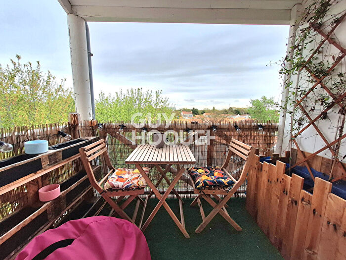 Aytré - Appartement 2 pièces à vendre