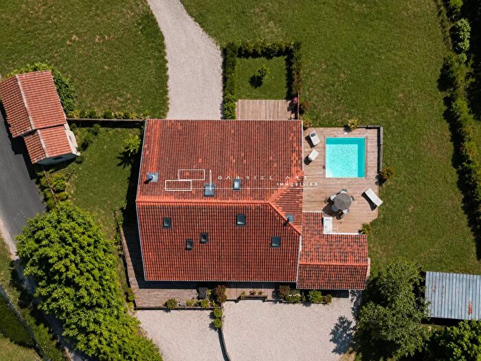 Saubrigues : Maison 10 pièces à vendre