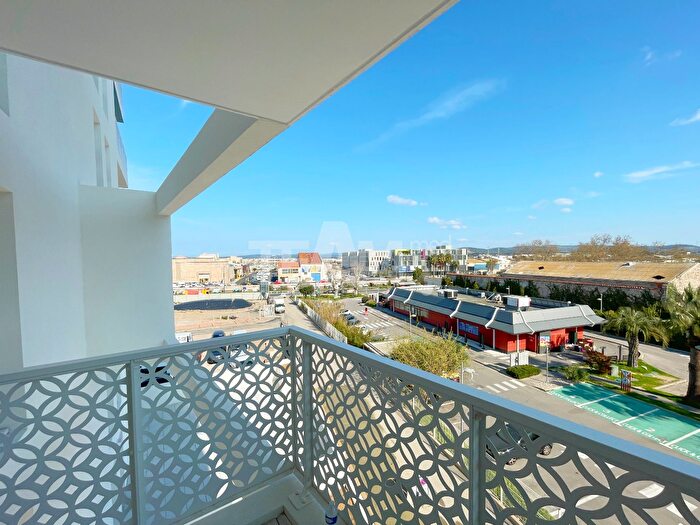 Appartement à vendre - Sète - 2 pièces - 1 chambre