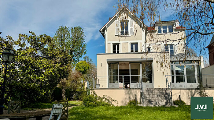 Maison à vendre - Enghien-les-Bains - 11 pièces - 6 chambres