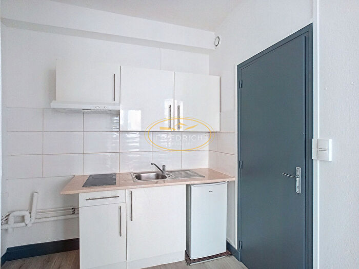 Appartement 2 pièces à louer à Bar-le-Duc, Centre-ville