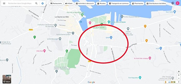 Appartement à vendre - La Seyne-sur-Mer, Est - 3 pièces - 2 chambres