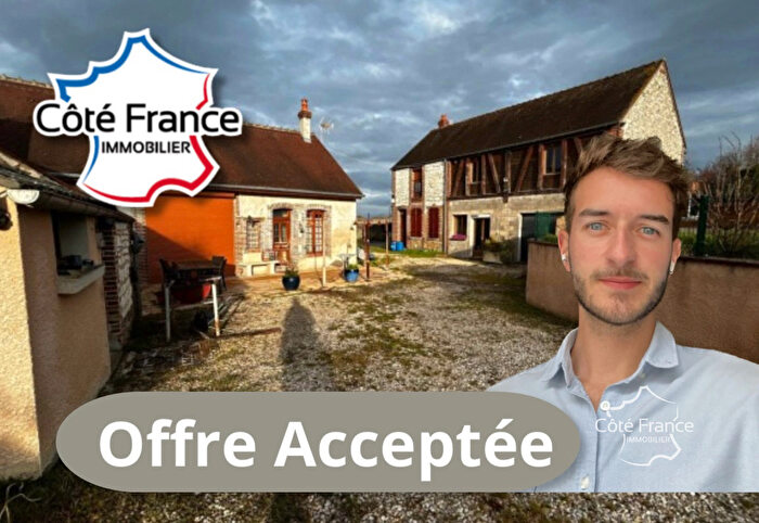 Maison 8 pièces à vendre - Senan