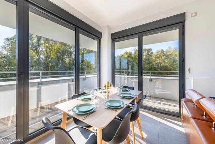 Montévrain - Appartement 4 pièces à louer