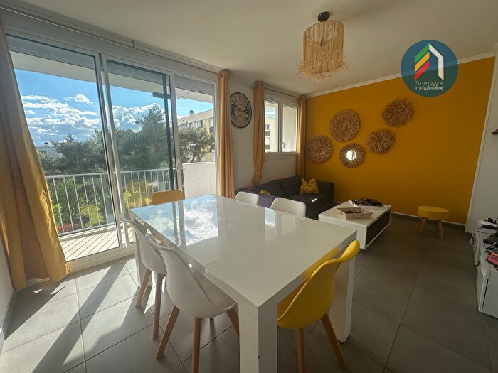 Appartement 4 pièces à louer à Cholet