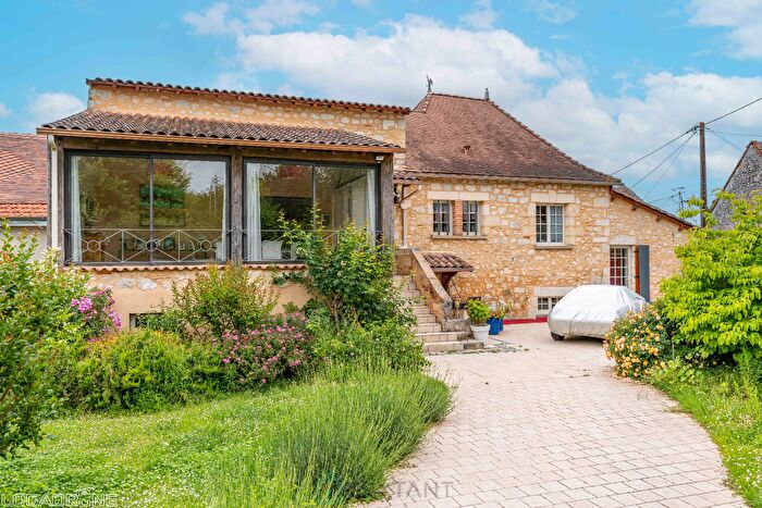 Maison à vendre - Monbazillac - 8 pièces - 5 chambres