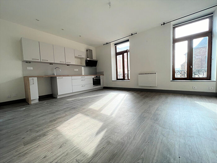 Rodez, Centre historique, Vieux-Rodez - Appartement 3 pièces à louer