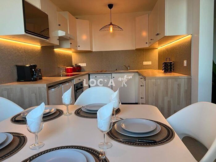 Appartement à louer - Villeurbanne - 1 pièce