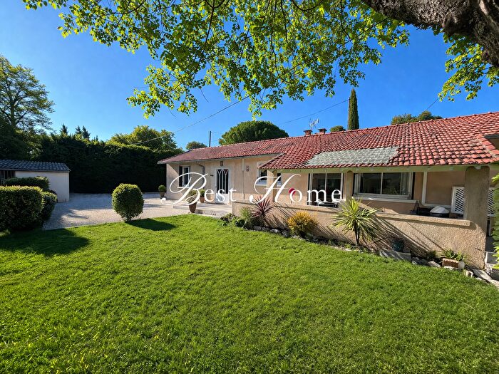 Maison à vendre - Nîmes, Castanet - 5 pièces - 3 chambres