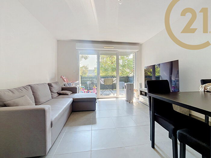 Appartement 2 pièces à vendre à Fréjus