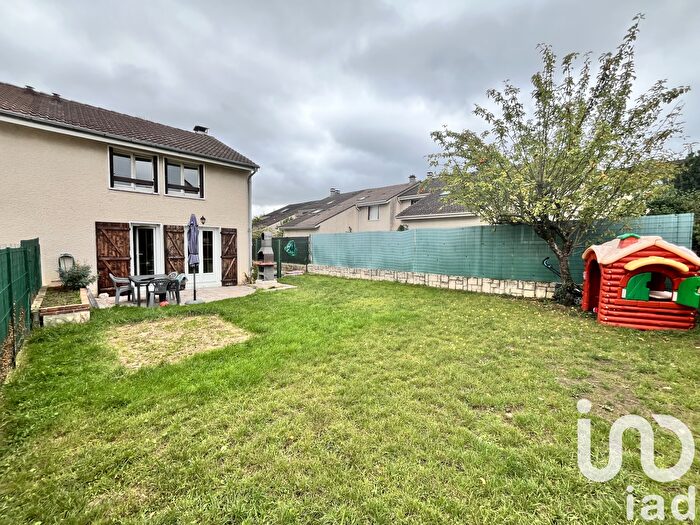 Maison à vendre - Corbeil-Essonnes, Hermitage - 5 pièces - 3 chambres