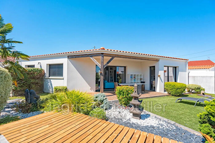 Maison à vendre - Royan, Maine Arnaud, Maine Geoffroy - 4 pièces - 3 chambres