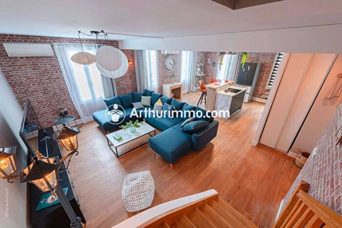 Appartement à louer - Centre, Melun - 1 pièce - 1 chambre
