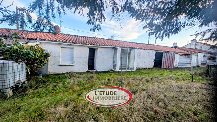 Maison à vendre - Vertou - 3 pièces