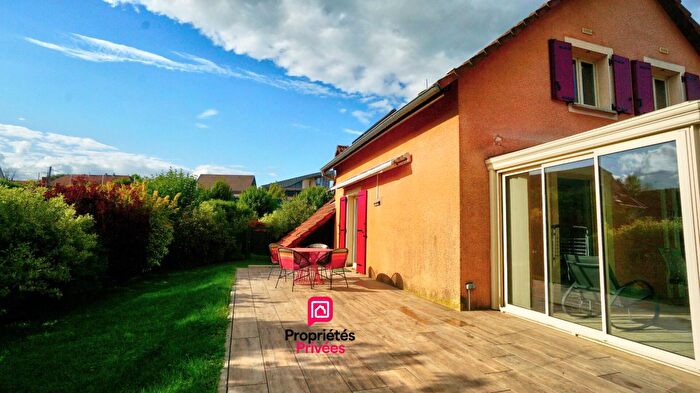 Maison 6 pièces à vendre - Chèvremont