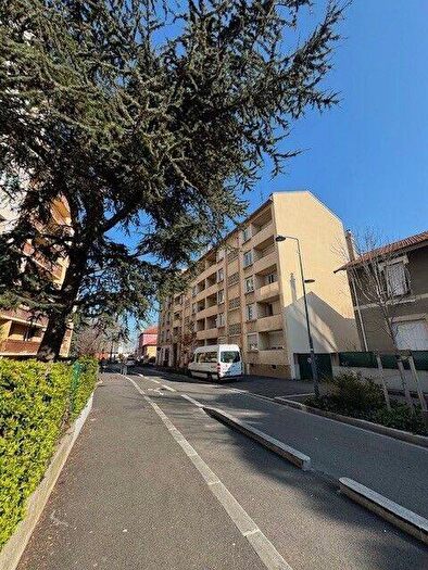 Appartement 2 pièces à louer à Cusset, Villeurbanne