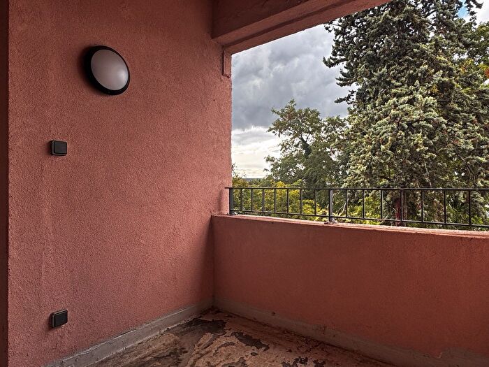 Appartement à louer - Eckbolsheim - 4 pièces - 2 chambres