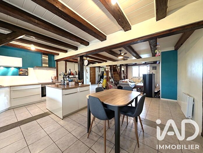 Obersaasheim : Appartement 5 pièces à vendre