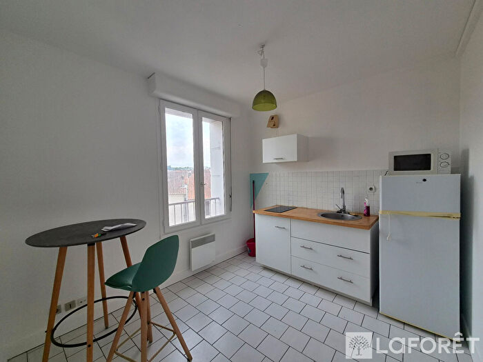 Appartement 2 pièces à louer à Périgueux, Centre-ville, La Gare, Saint-Martin