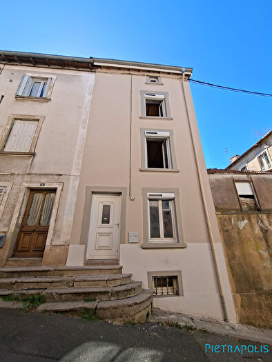 Panissières - Maison 4 pièces à vendre