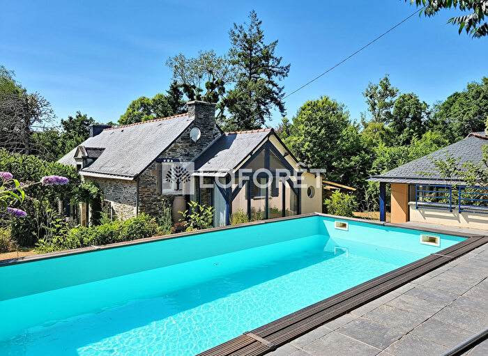 Maison 5 pièces à vendre - Sérent