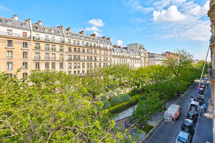 Appartement 3 pièces à Paris 17ème, Ternes, Maillot, à vendre