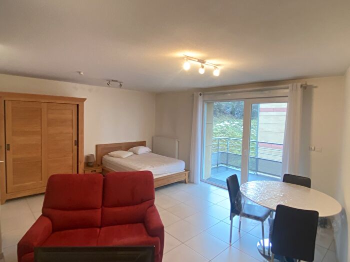 Appartement à louer - Morteau - 1 pièce