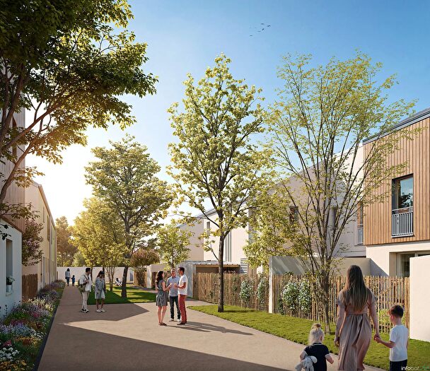 Maisons à vendre et appartements à louer - 2