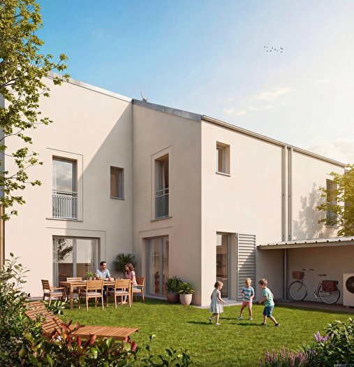 Maison 4 pièces à Angers, à vendre