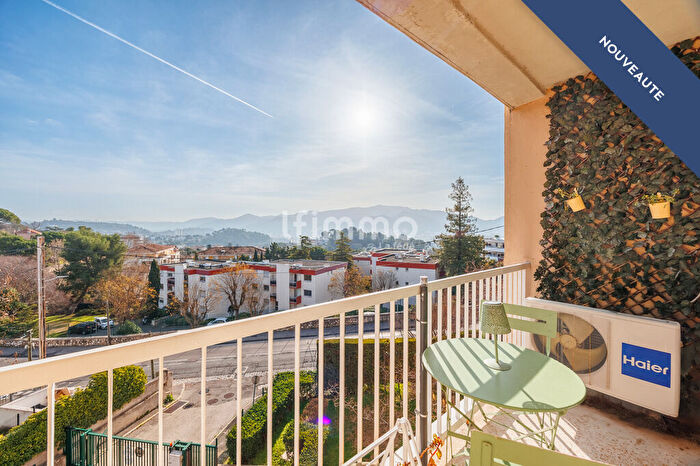 Appartement à vendre - Marseille e , Les Caillols - 3 pièces - 2 chambres