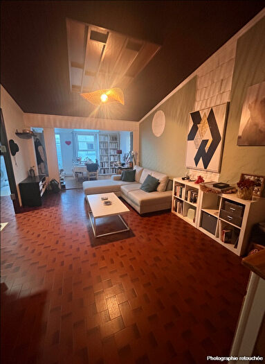 Appartement à vendre - Aigues-Mortes - 3 pièces - 2 chambres