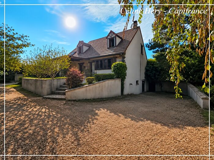 Maison 6 pièces à vendre à Bailleau-Armenonville