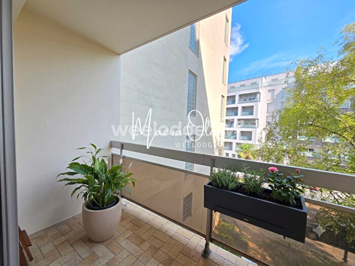 Rosny-sous-Bois : Appartement 2 pièces à vendre