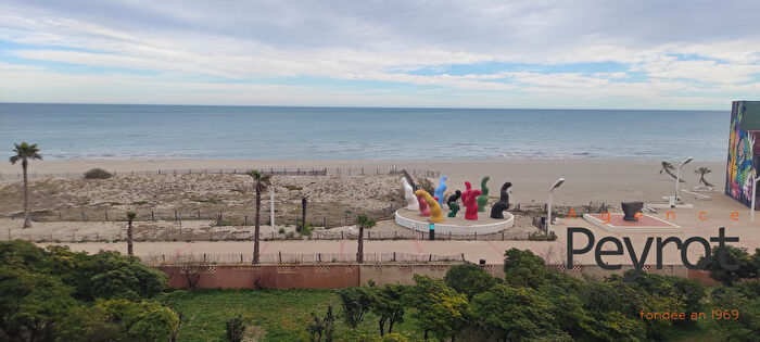 Le Barcarès, Grande Plage, Cap de Front, Parc des Dosses - Appartement 2 pièces à louer