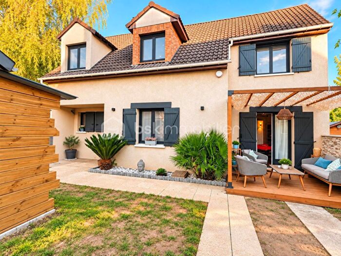 Maison 5 pièces à Longpont-sur-Orge, à vendre