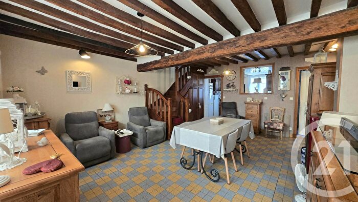 Maison à vendre - Pont-Sainte-Maxence, Montignette - 3 pièces - 2 chambres