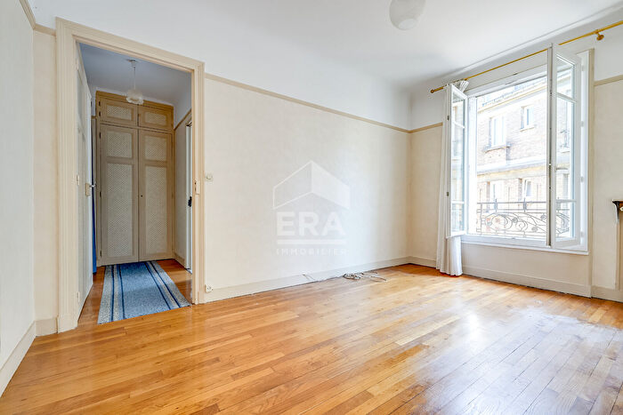 Appartement 2 pièces à vendre à Paris 18ème, Jules Joffrin