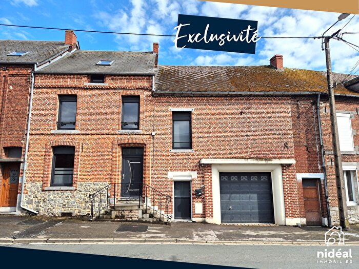 Maison 5 pièces à vendre à La Longueville