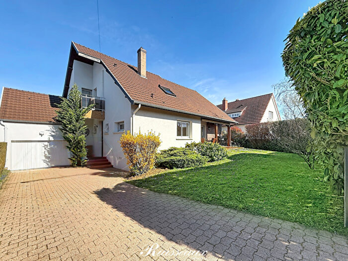 Maison à vendre - Dijon, Montchapet - 7 pièces - 4 chambres