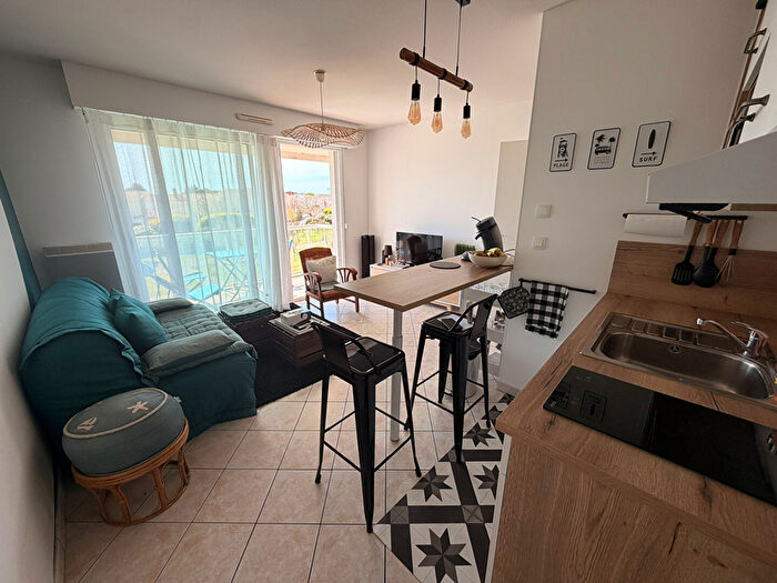 Appartement 2 pièces à La Rochelle, Les Minimes, à louer