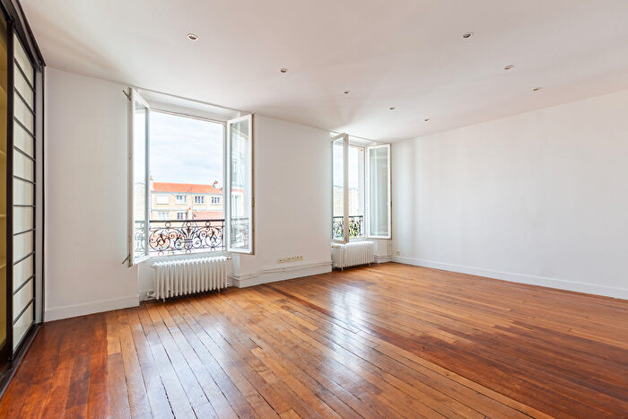 Appartement à vendre - Paris e , Didot, Porte de Vanves - 4 pièces - 2 chambres