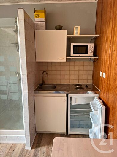 Loos, Centre-ville : Appartement 1 pièce à louer