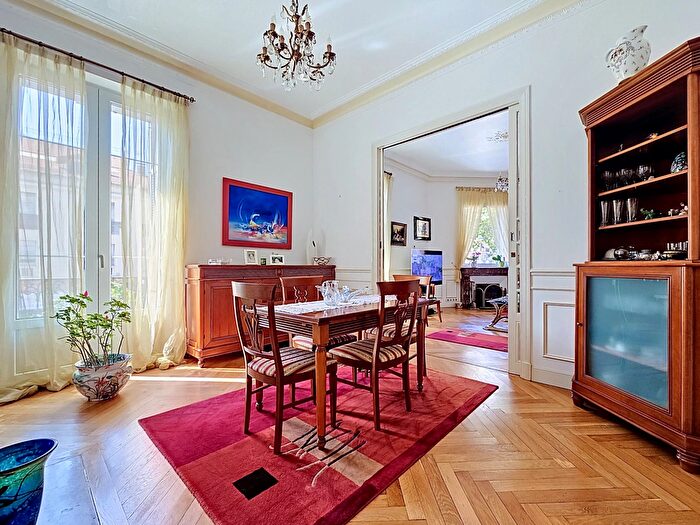 Appartement 4 pièces à vendre à Cannes, Carnot