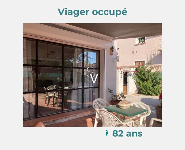 Maison 3 pièces à Toulon, La Serinette, La Barre, à vendre