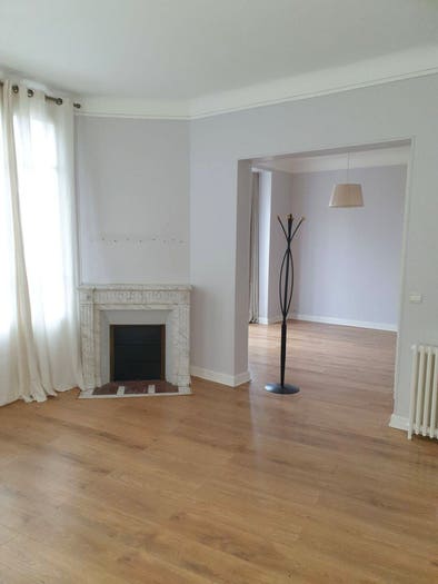 Brancas-Fontenelles-Beauregard, Sèvres - Appartement 5 pièces à louer
