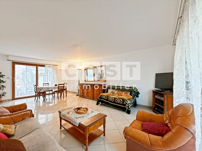 Appartement à vendre - Bois-Colombes, Mairie, Gare - 3 pièces - 2 chambres