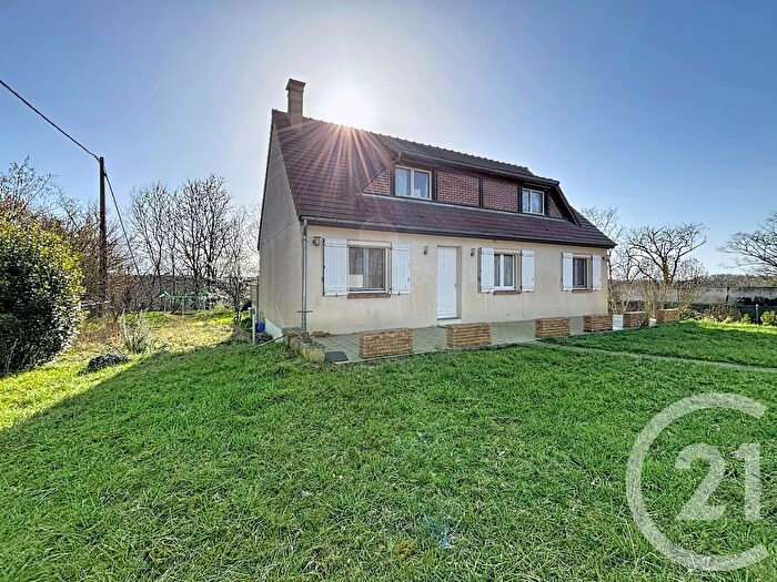 Maison à vendre - Émancé - 6 pièces - 5 chambres