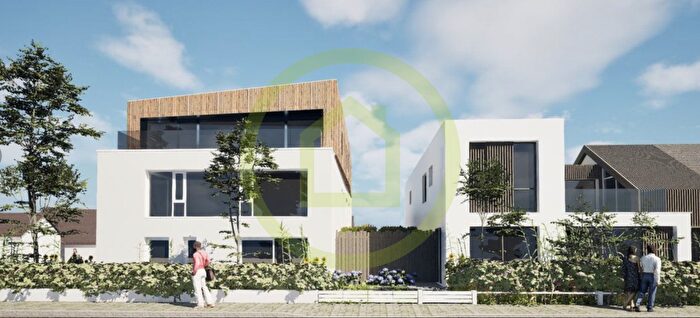 Appartement à vendre - Le Touquet-Paris-Plage, Quentovic, Pointe du Touquet - 5 pièces - 4 chambres