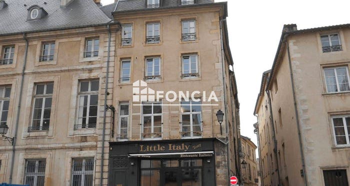 Léopold-Ville Vieille, Nancy - Appartement 1 pièce à louer