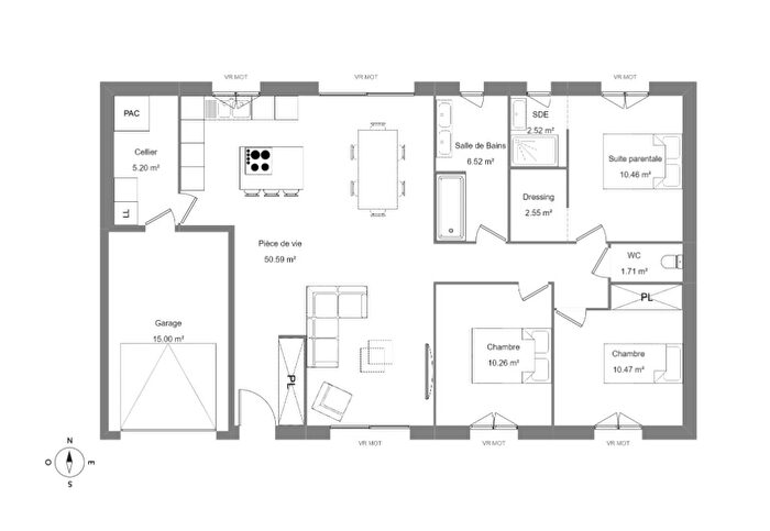 Maisons à vendre et appartements à louer - 3